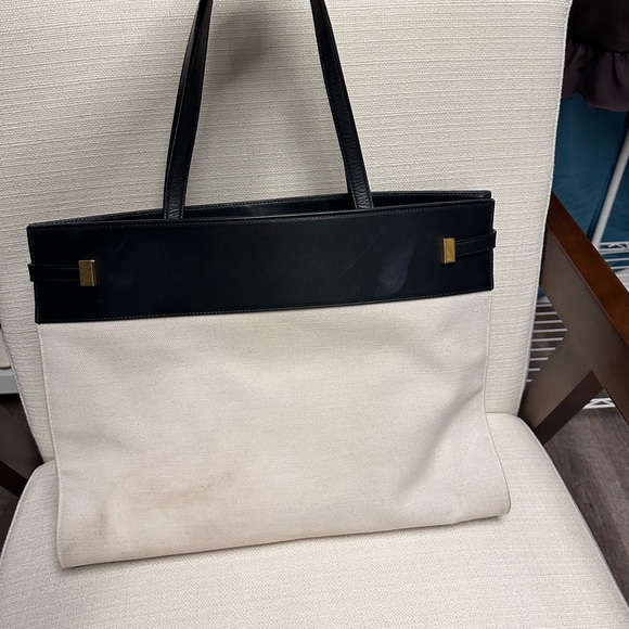 Saint Laurent | Bags | Ysl Manhattan Large Beach Bag | Poshmark